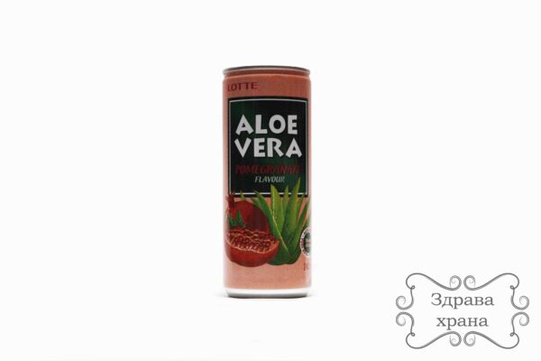 Aloe vera – nar