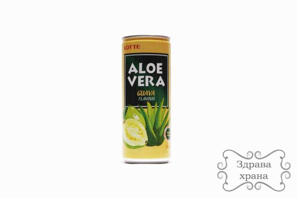 Aloe vera – guava