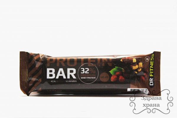 Protein bar – lešnik