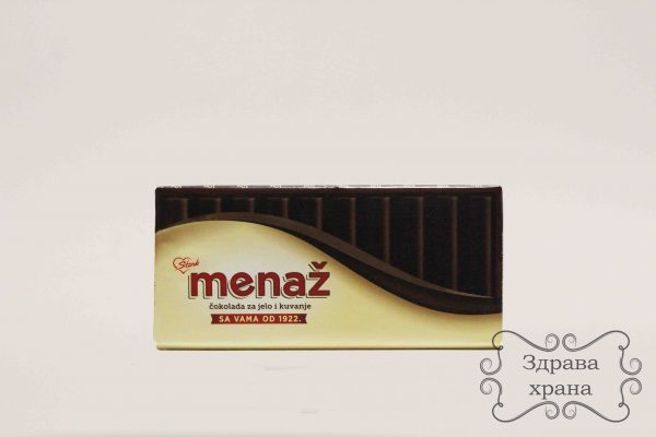 Menaž čokolada (100g)