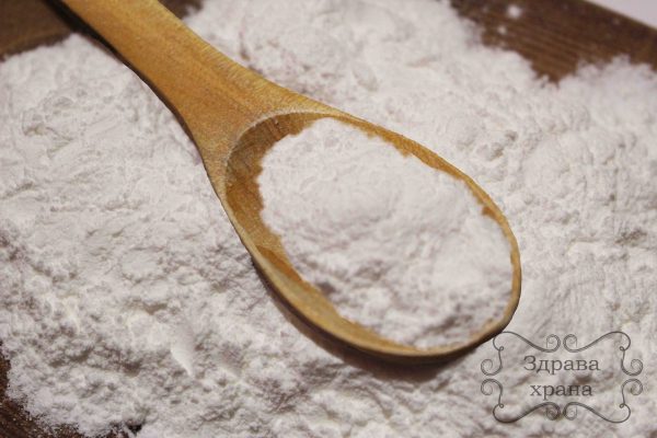 Šlag krem beli – rinfuz