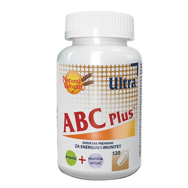 Natural Wealth ABC PLUS ULTRA