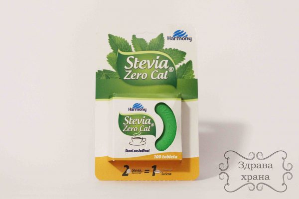 Stevia – zero cal