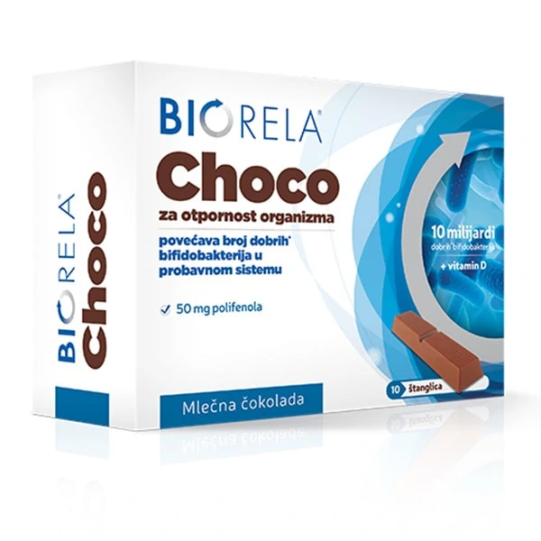 BIORELA CHOCO