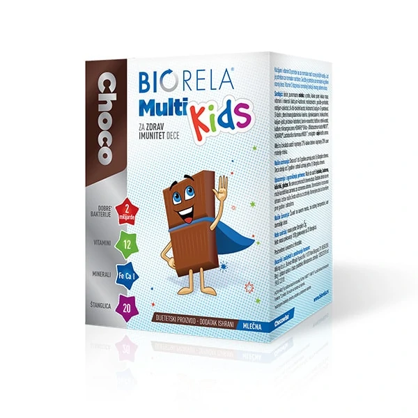 BIORELA MULTI KIDS
