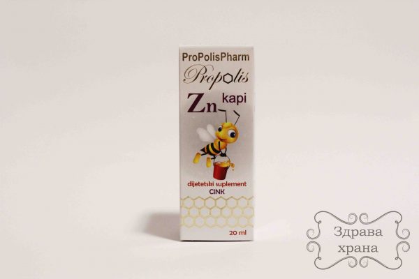 Propolis kapi Zn