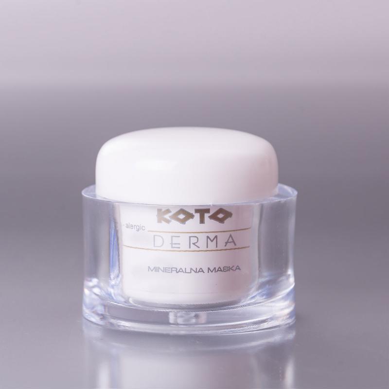 Mineralna maska - 50ml