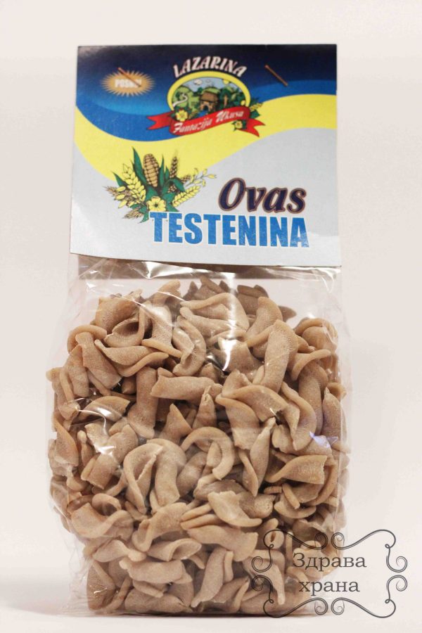 Ovas testenina