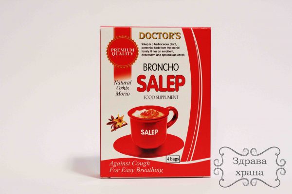 Broncho Salep
