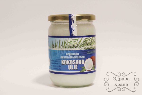 Kokosovo ulje (DTC 500ml)