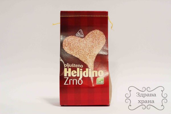 Oljušteno heljdino zrno