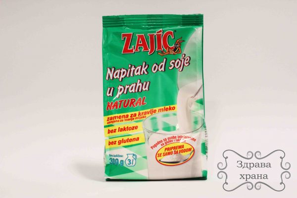 Napitak od soje u prahu (300g)