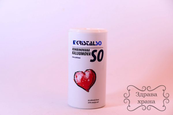 Kombinovana kalijumova so (350g)