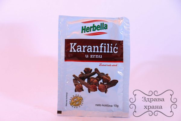 Karanfilić u zrnu