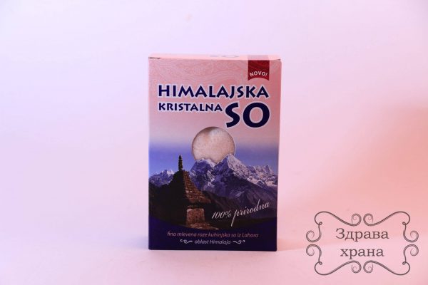 Himalajska kristalna so (Hema-Kheya-Neye)