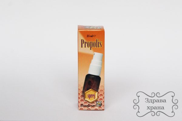 Propolis sprej