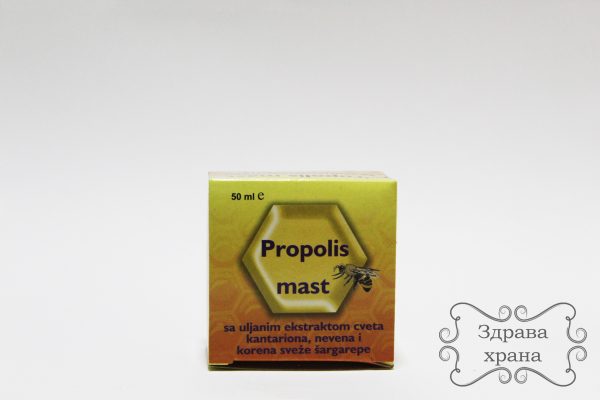 Propolis mast