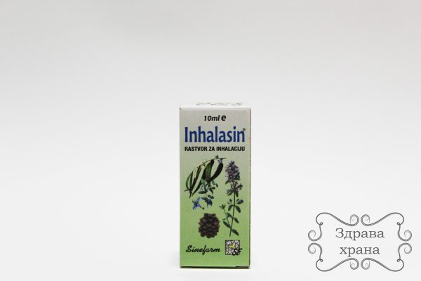 Inhalasin – rastvor za inhalaciju