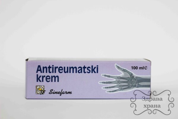 Antireumatski krem