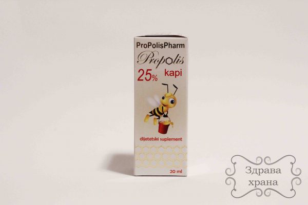 Propolis kapi 25%