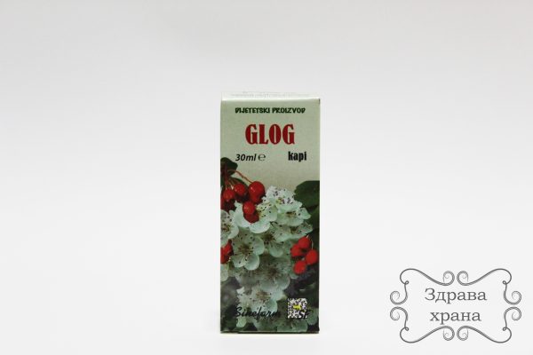 Glog kapi