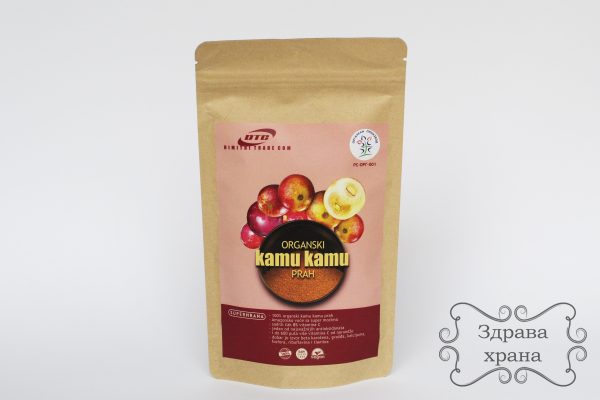 Kamu kamu prah organski (100g)