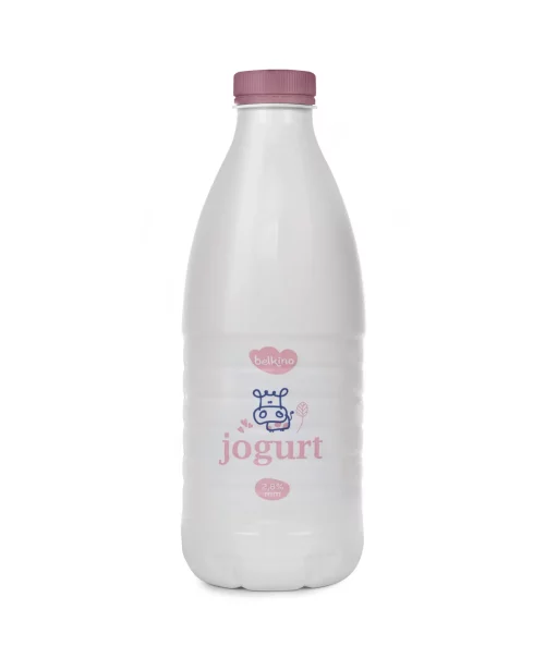 JOGURT BELKINO 1/1 2.8% FLASA-6*