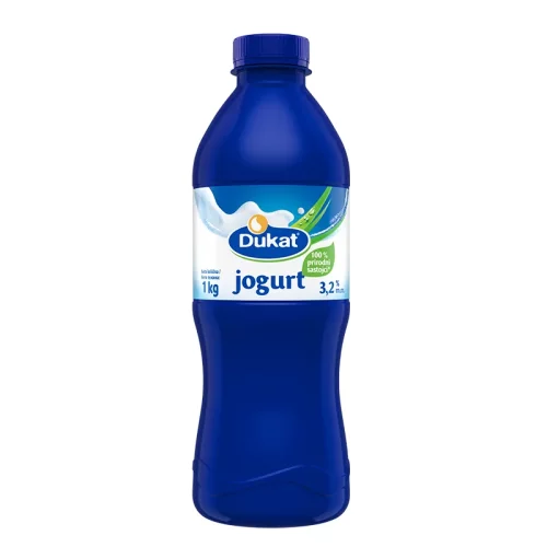 JOGURT DUKAT 1L 3.2% SOMBOLED*