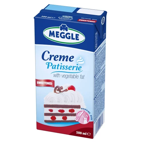 SLAG KREM BILJNI 25% 0.5L CREME PATISSERIE