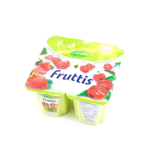 JOG FRUTTIS JAG-TRES 125GR