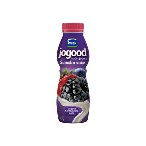 JOG JOGOOD S.VOCE 330GR TT IMLEK