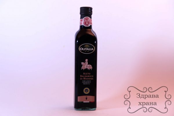 Balzamiko vinsko sirće 500ml (Olitalia)
