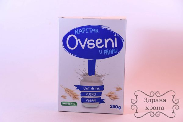 Ovseni napitak u prahu