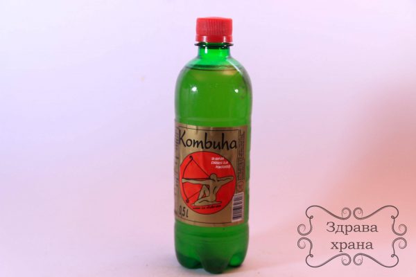 Kombuha (500ml)