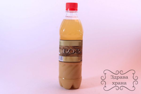 Boza 0.5l