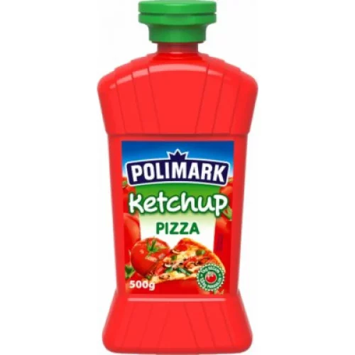 KECAP PIZZA POLIMARK 500G BOCA*