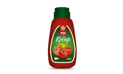 PL-KECAP PIZZA TO! 500G BOCA