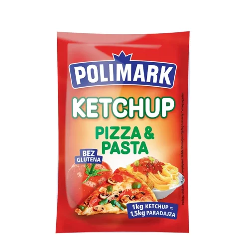 KECAP PIZZA POLIMARK 90G KESA