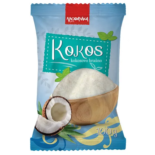 KOKOS MORAVKA 100G