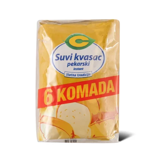 KVASAC SUVI C 10G 6-PACK