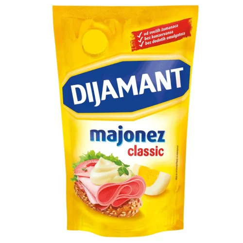 Majonez delikates Dijamant 285 ml