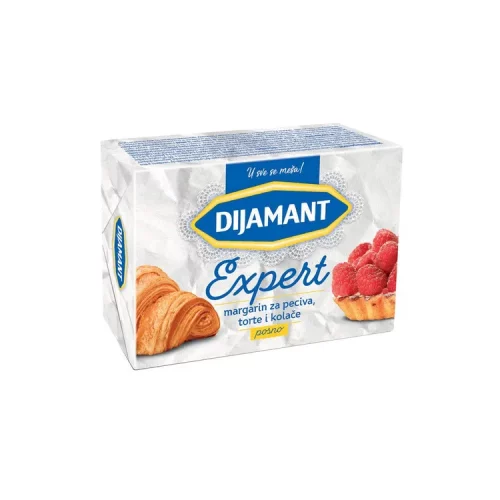 Margarin expert Dijamant 250 g