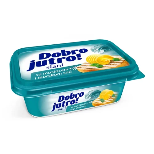 Margarin slani sa maslacem 250 g DOBRO JUTRO