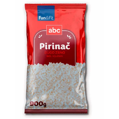 Pirinač dugo zrno ABC 900 g