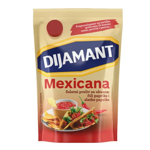 Preliv salata Mexicana 300 g DIJAMANT