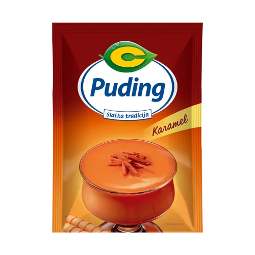 Puding karamela C 40 g