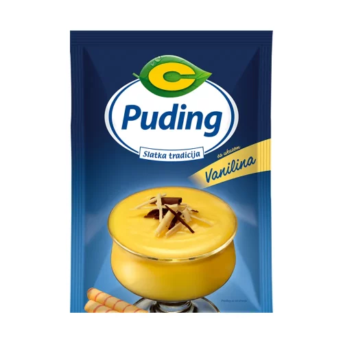 Puding vanila C 40 g