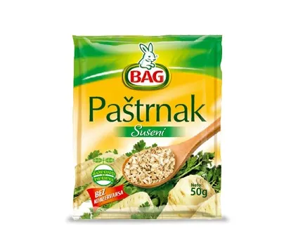 ZACIN PASTRNAK SUSENI BAG 50G