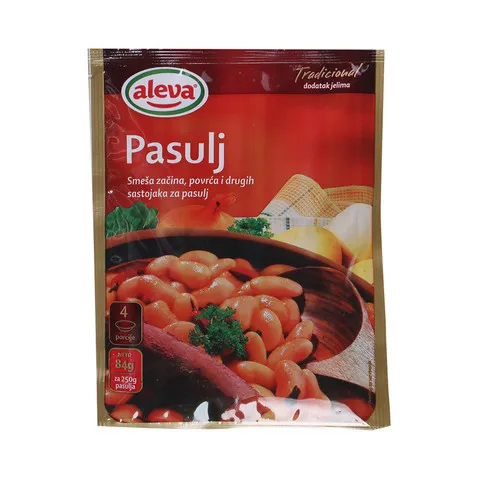 ZACIN ZA PASULJ ALEVA 84G