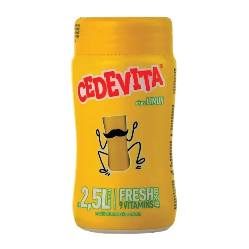 Instant napitak limun Cedevita 200 g